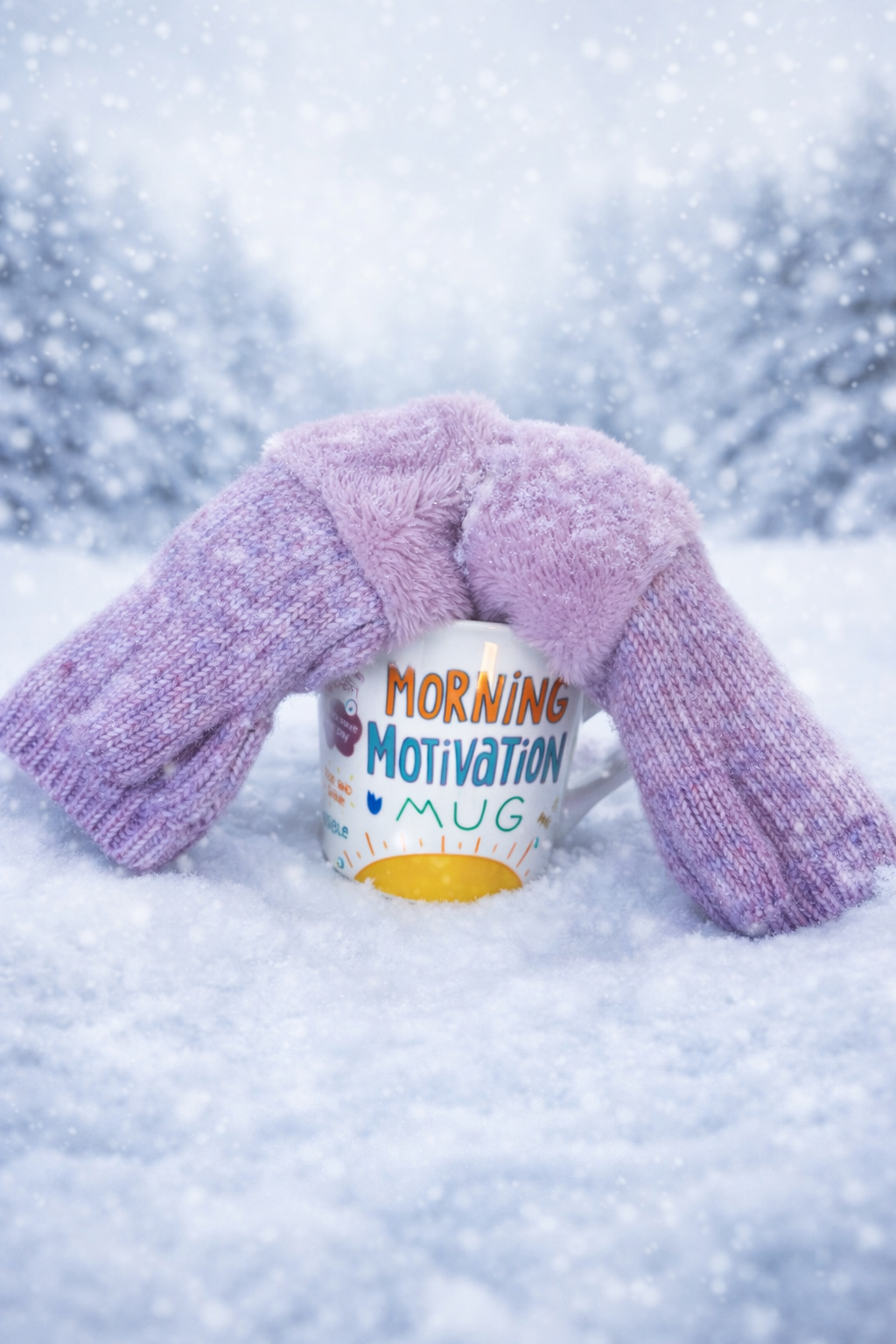 The Brrr Box | Cold Weather Survival – PamRoc Inspired